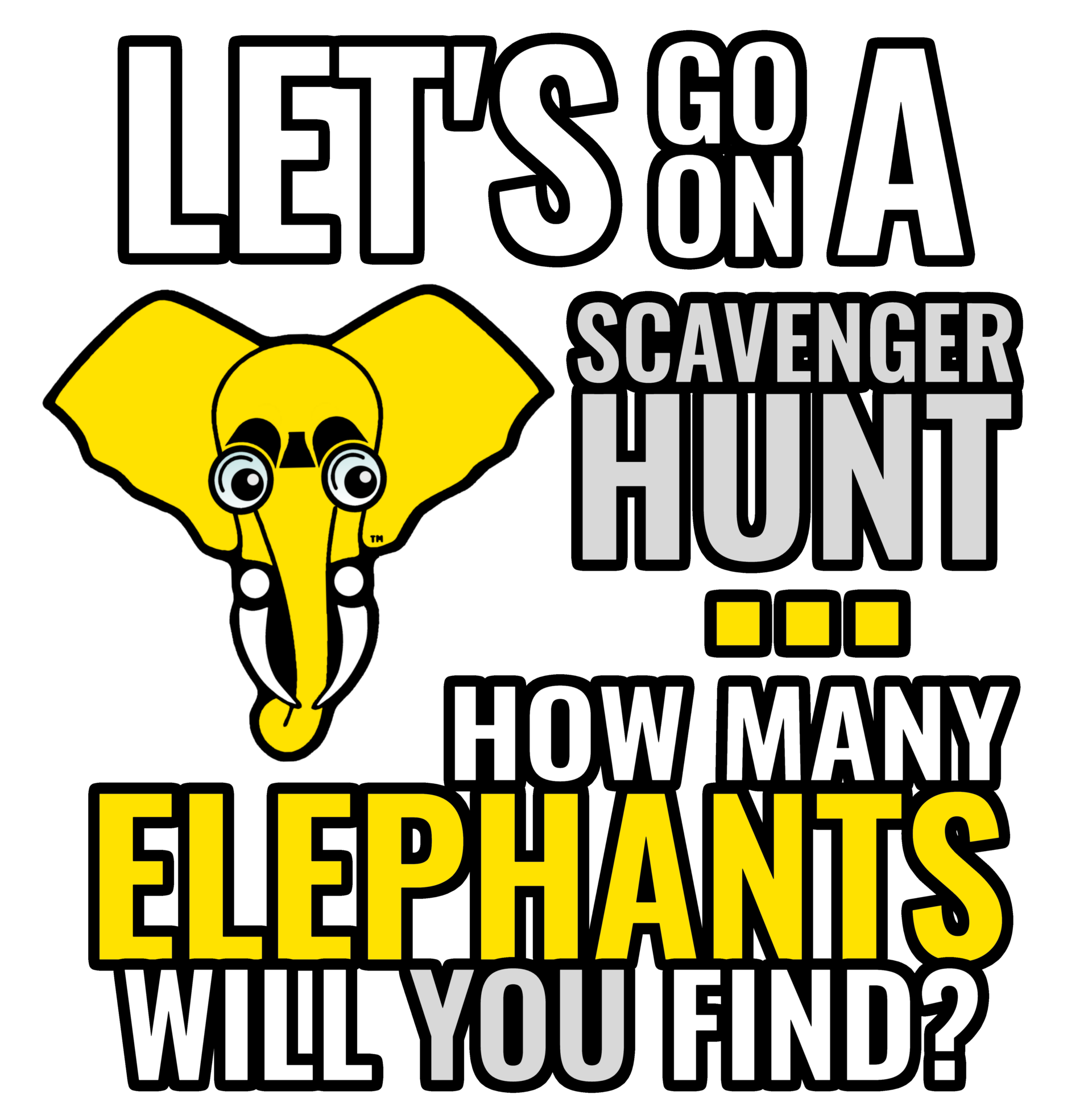 THE YELLOW ELEPHANT